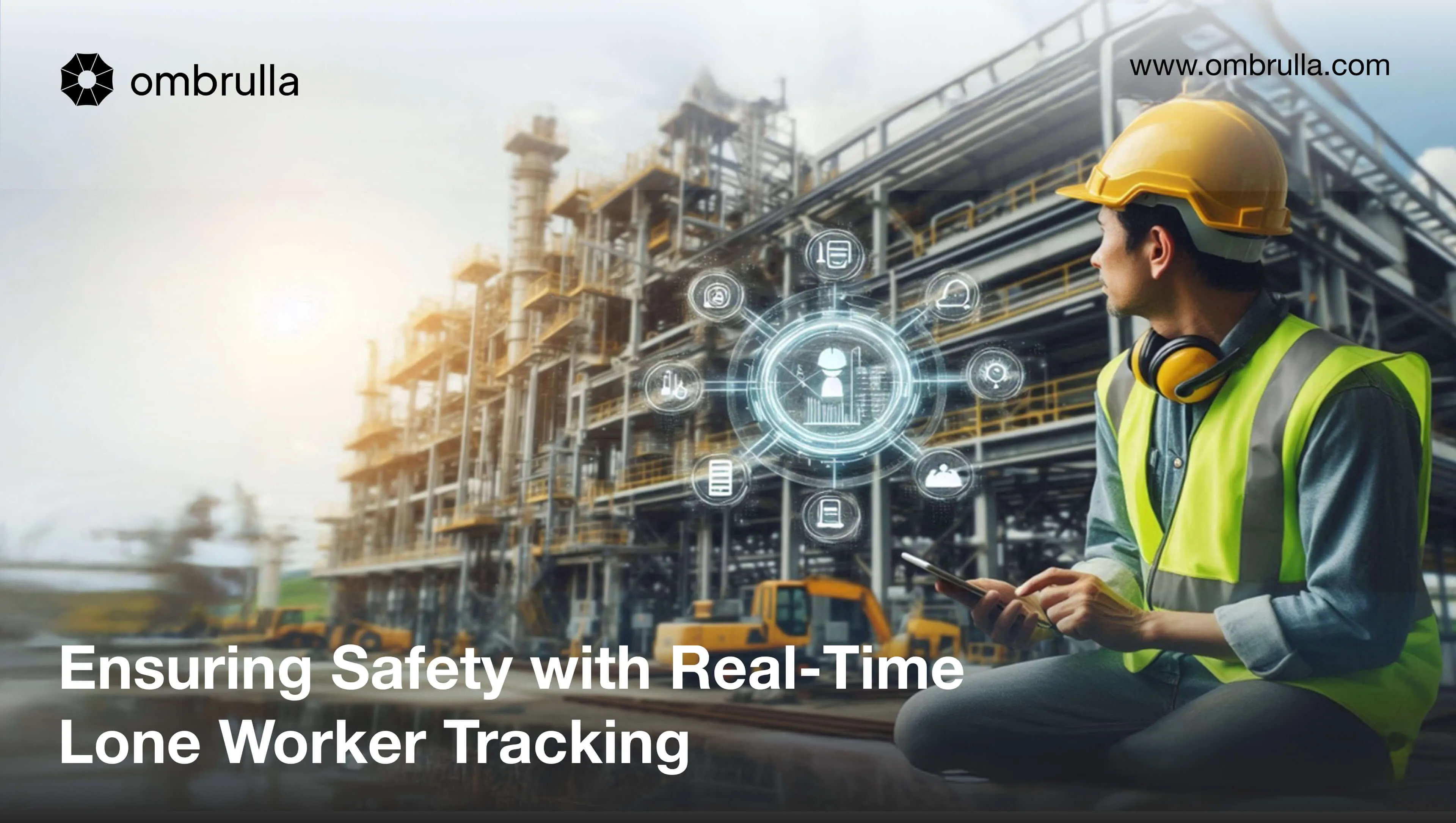 Lone Worker Protection | ombrulla